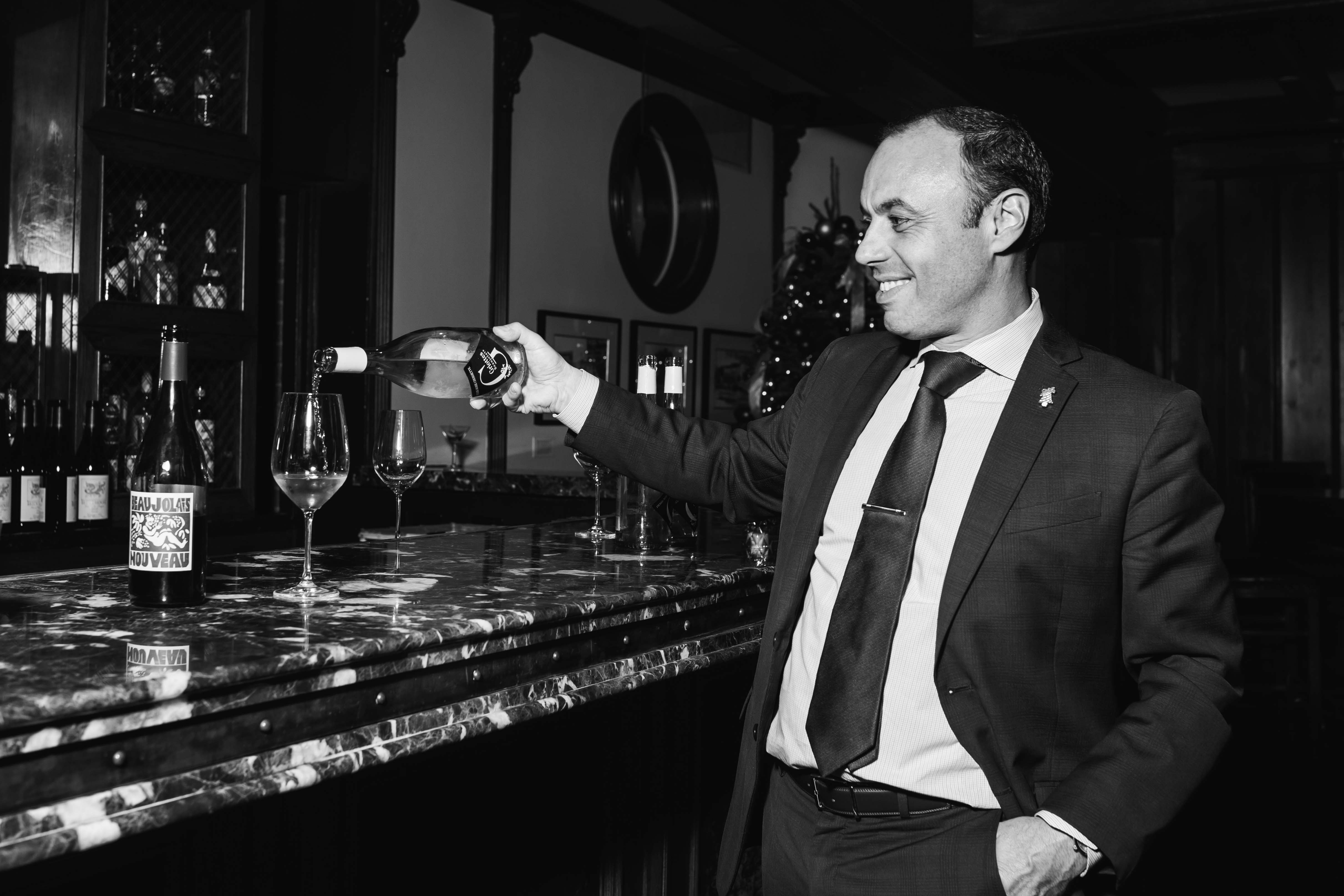 The Club Experience: Unparalleled at JC Club